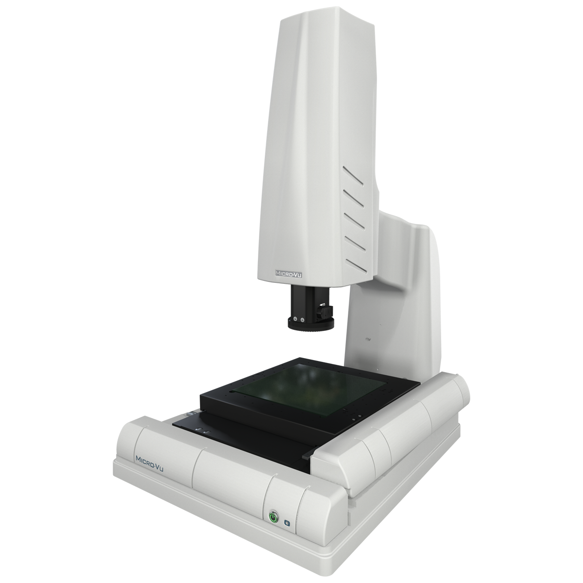 Micro-Vu - Micro-Vu Metrology Software